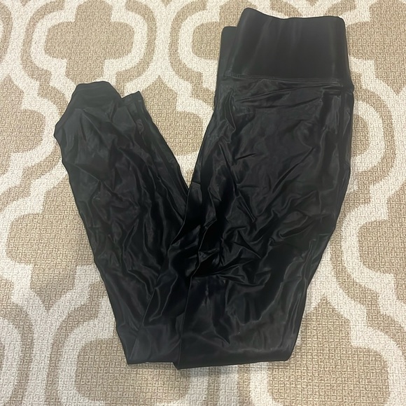knix | Pants & Jumpsuits | Knix Leather Leggings | Poshmark